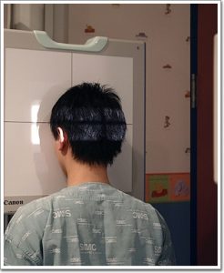 CE4RT - X-ray Positioning of the Mastoid Process for Radiologic Techs