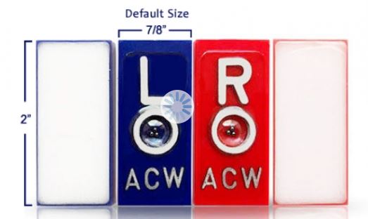 CE4RT - Customized X-ray Markers for Radiologic Technologists