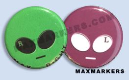 CE4RT - Customized X-ray Markers for Radiologic Technologists