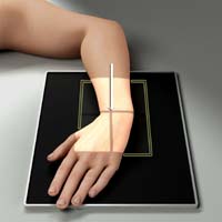 CE4RT - Radiographic Positioning of the Wrist for X-ray Technologists