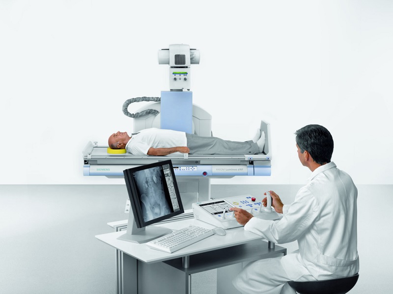Fluoroscopy Continuing Medical Education Units Credits