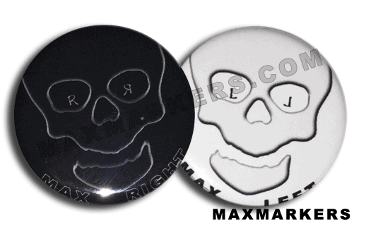 CE4RT - Customized X-ray Markers for Radiologic Technologists